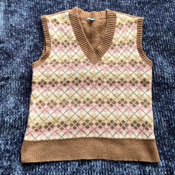 Jackets & Coats | 200s Sweater Vest | Poshmark